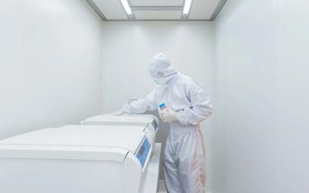 Meet the Team - Advanced Cleanroom Microclean Corp - ACM