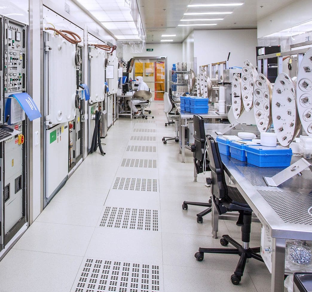 Cleanroom Services - ACM
